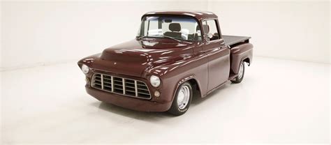1958 Chevrolet Apache Classic Auto Mall
