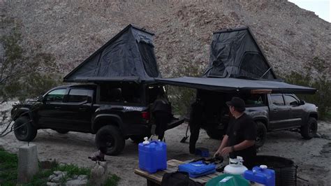 Grzzly Rig X Anza Borrego X Super Pacific X1 Youtube