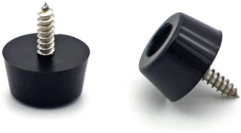 4 Shapes And Types Of Rubber Bumpers In 2024 Icharts