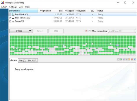 Top 12 Best Defragmentation Software For Windows 10 8 7