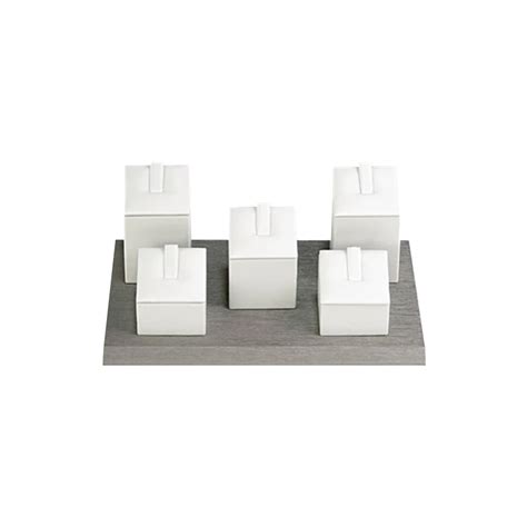 Jewellery Stand Ring Display Set Holder For Jewelry Store Jewelry
