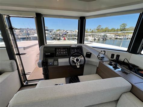 Leopard 53 Powercat Power Catamaran Knot Without For Sale Leopard