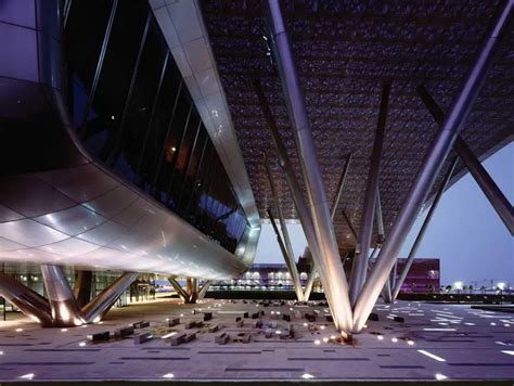 Qatar Science And Technology Park Building E Architect