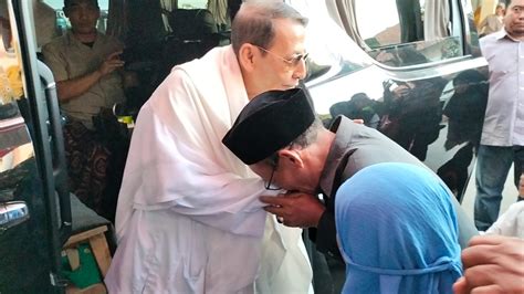 Haul Al Magfurlah KH Bilal Ilyas Meriah Dihadiri Habib Luthfi Bin Yahya