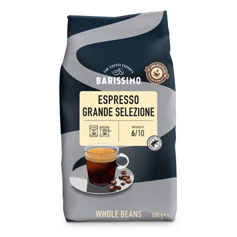 BARISSIMO Espresso Grande Selezione HOFER