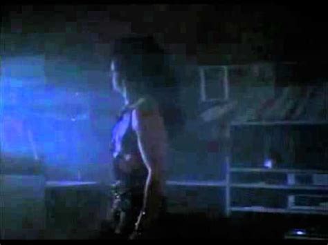 Sammi Curr Returns To Life Trick Or Treat 1986 Youtube