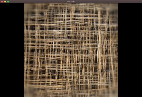 Adapting Tilt Shift Shader From Shadertoy Questions Defold Game Adapting Tilt Shift Shader From Shadertoy Questions Defold Game