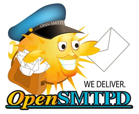 Opensmtpd We Deliver