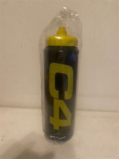 C4 Water Bottle Furniture And Home Living Kitchenware And Tableware Water Bottles And Tumblers On