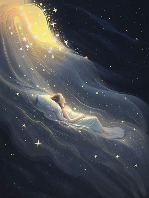 Ai产生的 梦境 星空 Pixabay上的免费图片