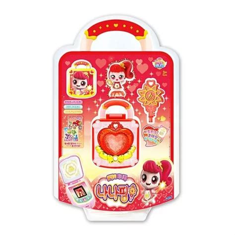 Secret Catch Teenieping Nanaping Key Teenieping Figure Korea Toy Eur 39 48 Picclick Fr