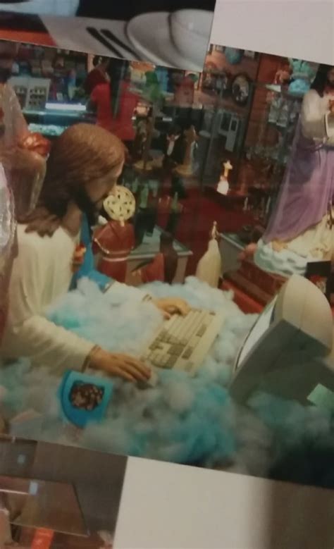 Jesus Checking Your Browser History Album On Imgur
