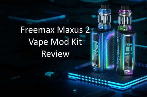 Box Mod E Cig Kits
