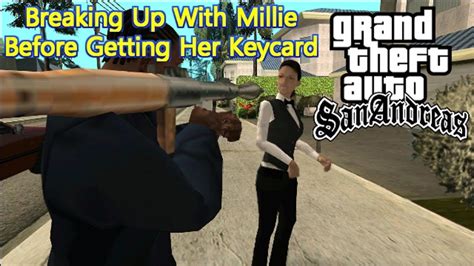 Gta San Andreas Millie