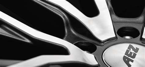 Aez Panama Dark Concave Design Aez Leichtmetallräder