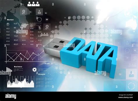 Usb Flash Drive Stock Photo Alamy