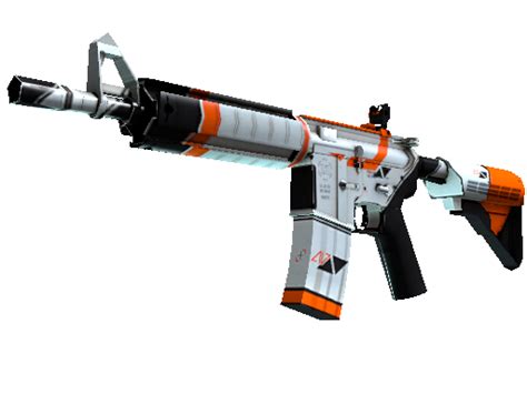M4A4 Asiimov CS GO Stash