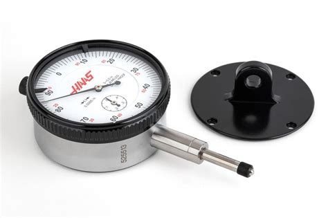 Dial Drop Indicator 05 Range 00005 Graduation 0 100