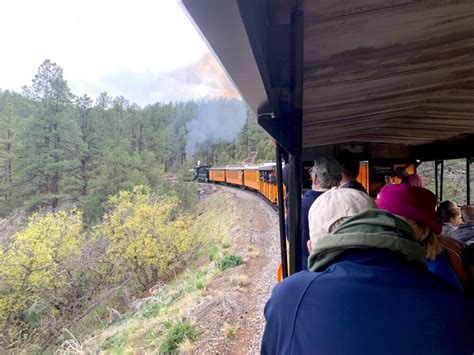 No More Coal Fired Durango And Silverton Trains In Colorado Oklahoma