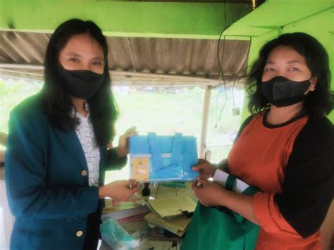 Darurat Sampah Plastik Mahasiswa Kkn Undip Kampanye Gunakan Kantong Belanja Ramah Lingkungan