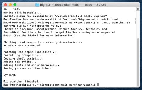 Installing MacOS Big Sur On Unsupported Mac Pro MacVidCards Europe