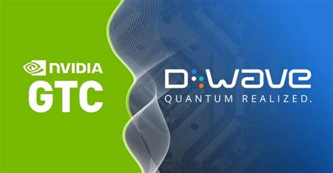 D Wave Ceo Joins Nvidia And Others At Gtc 2025 Quantum Day D Wave