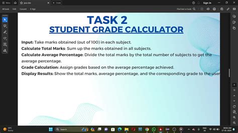 Finished Second Task For Codsoft Java Internship Sanket Kale Posted On The Topic Linkedin