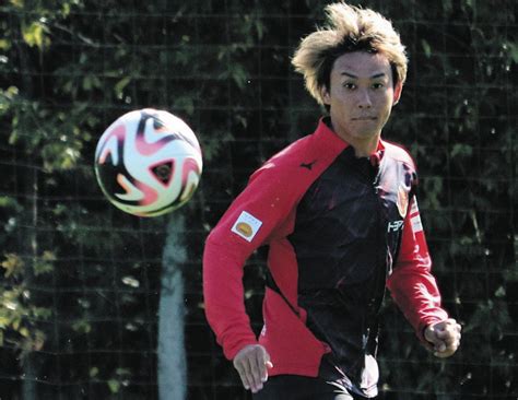 【j1名古屋】副キャプテン就任のmf森島司「すごく大事な立ち位置」「リーダーシップを持って頑張る」：中日スポーツ・東京中日スポーツ