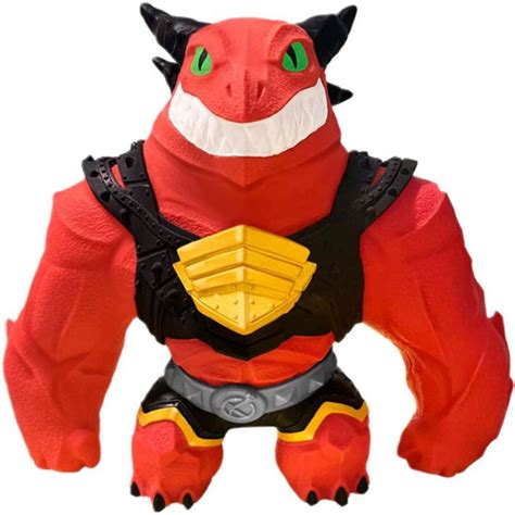 ≡ Стретч іграшка Elastikorps серії Maxy Fighter 3 Extra Force