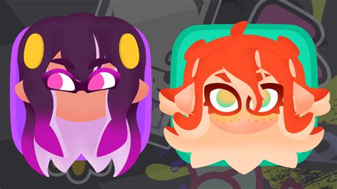 Im Making Custom Splatoon Icons With The Same Style Of The Ingame Text