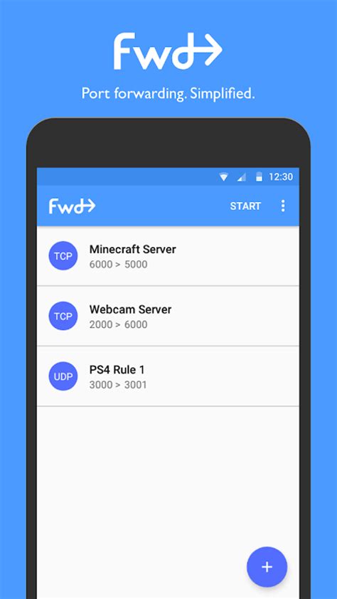 Fwd Port Forwarder Apk For Android Download