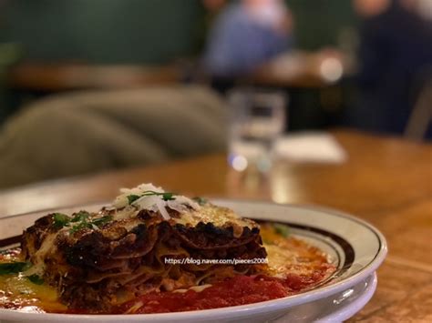 용산 삼각지 용리단길 맛집 이태리이층집 데이트 추천 네이버 블로그