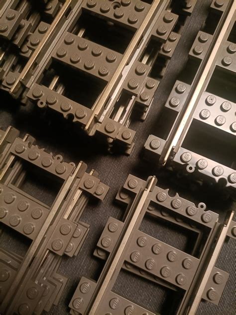 Lego 27stuks 9v Trein Rails Recht Catawiki