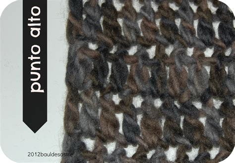 Teje En Peques Maxi Bufanda De Crochet