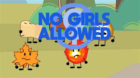 No Girls Allowed Clashpedia Wiki Fandom