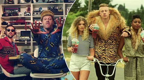 9 Jaar Geleden Op 1 Thrift Shop Van Macklemore En Ryan Lewis Radio 538