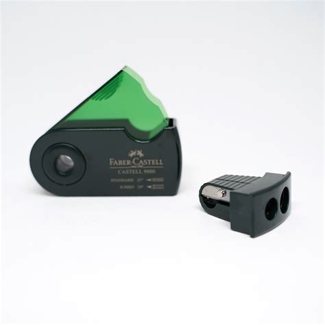Pencil Sharpener In A Box Draw Botanical Llc