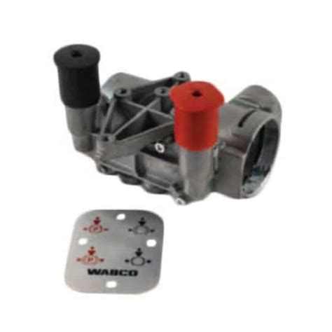 Park And Shunt Valve Wabco Trailer Air Break Services Trailquip