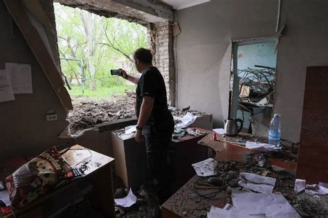 ВСУ за час выпустили по Донецку 28 снарядов НАТО калибра 155 миллиметров