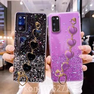 Capa De Celular Corrente Estrela Transparente Amor Para Xiaomi T POCO M Redmi T A C