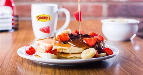 Denny S Is Giving Away Free Pancakes Here S How To Get Yours Wales Online