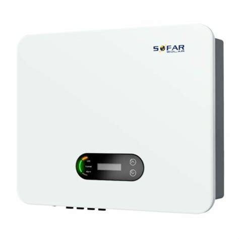 Sofar Solar 50ktlx G3 Inverter 3 Phase Inverter