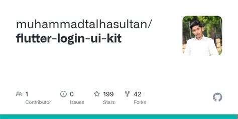 Flutter Login Ui Kit Lib Src Pages Sign In Dart At Master