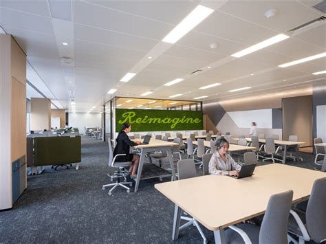 Pwc Offices Shanghai Indesign Marketing Services