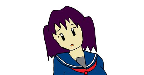 スケッチブックfullcolors 中学校の制服を着た麻生さん もるのイラスト Pixiv