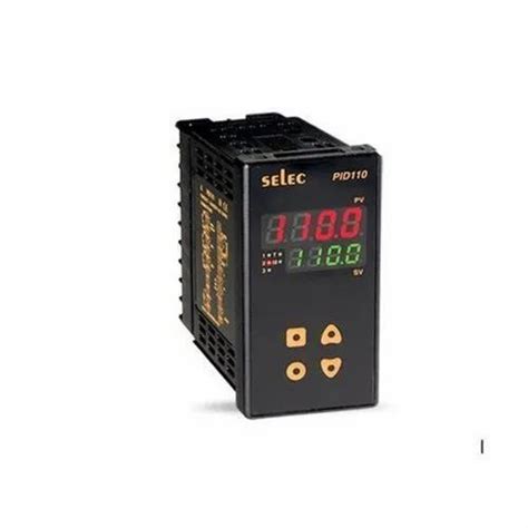 Selec Pid 110 Temperature Controller At Rs 1500 Piece Temperature