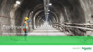 EcoStruxure IIoT Enabled Architecture Delivering Value In Key Segments PDF