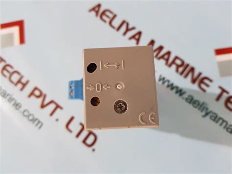 Abb Teip 11 I P Umformer Converter 4 20ma 3 15psi Aeliya Marine