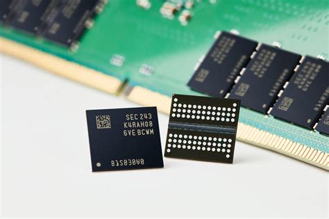 Samsung Develops 12nm Ddr5 Dram As Cpu Ddr5 Support Widens Wirefan