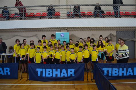 თბილისის მაგიდის ჩოგბურთი